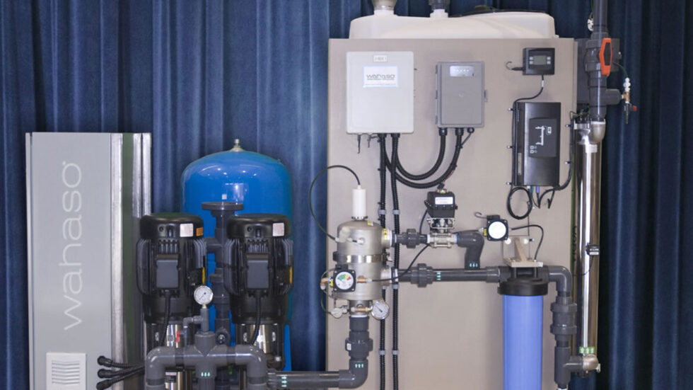 Rainwater Harvesting Systems for Commercial Buildings