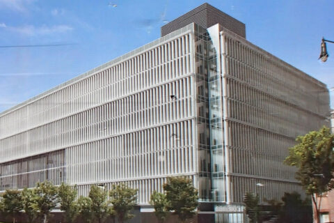 New York City Sanitation Building, New York, NY - Wahaso