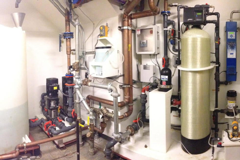 UCLA Engineering Building VI, Los Angeles, CA - Wahaso