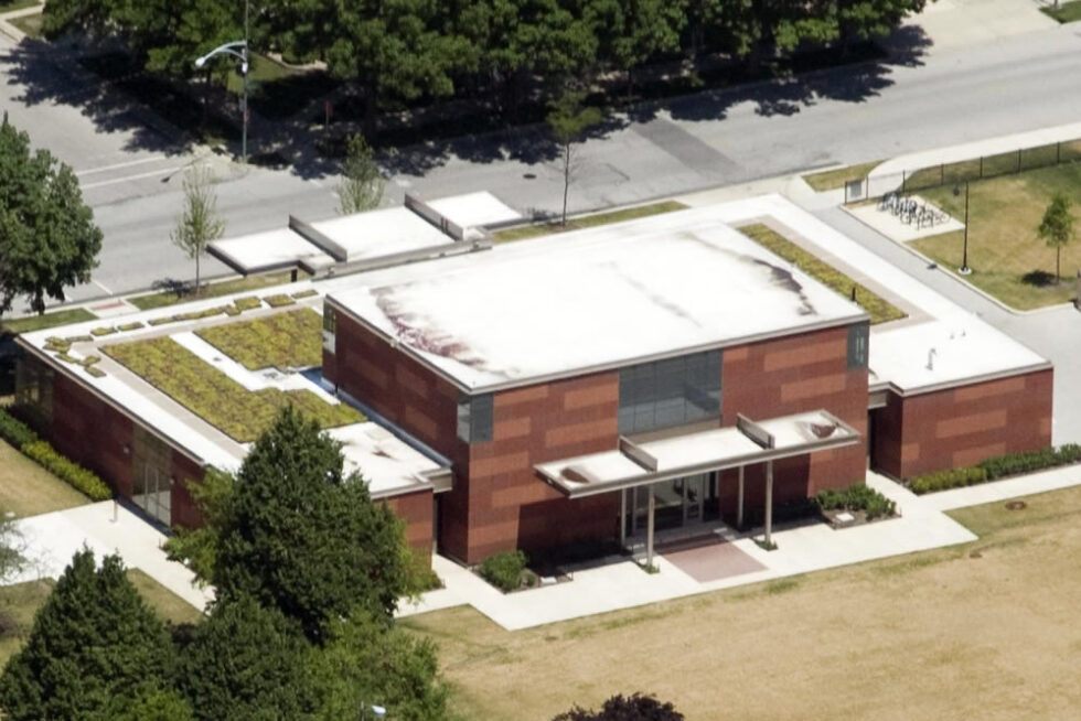 Valley Forge Park Field House, Chicago, IL - Wahaso