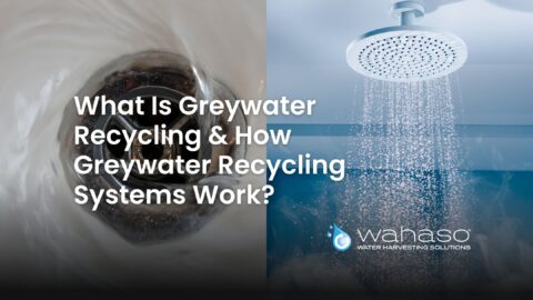 Greywater Recycling System Technology For Commercial Buildings